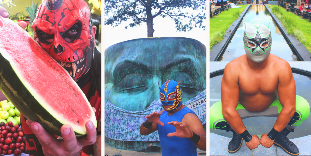 ¡Conoce la Loteria de la Lucha Libre Tapatia! – rocksuite