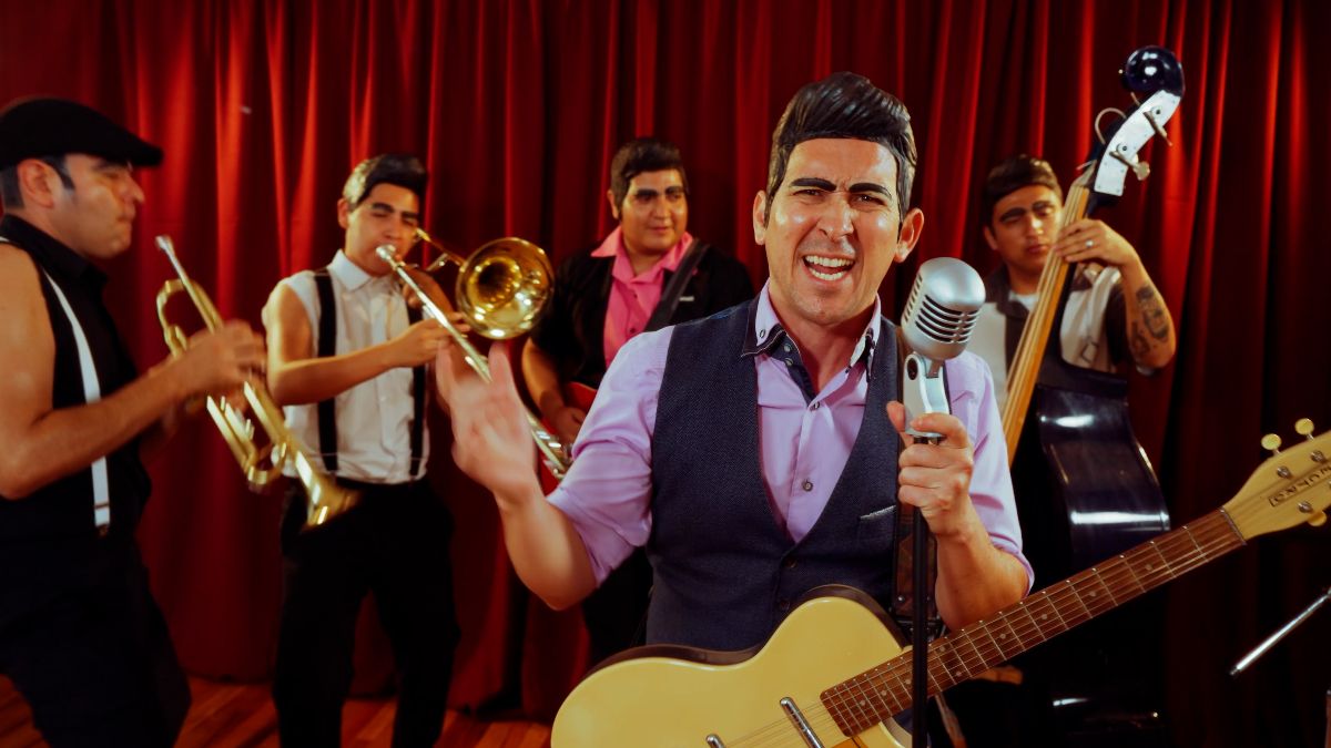 Carlos Feral presenta: FRIENDZONEADO – rocksuite